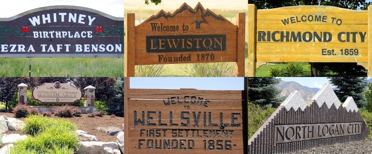 Logan city considers welcome sign design | News | hjnews.com