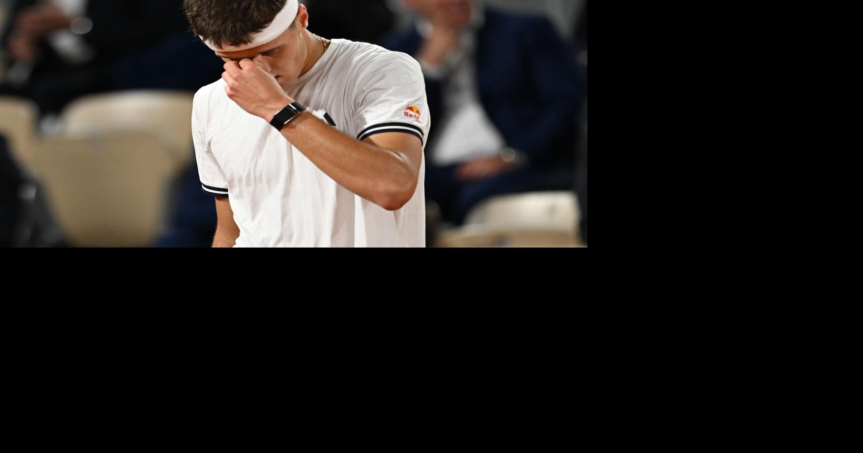 French Open Tennis | National Sports | hjnews.com