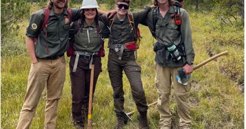 Utah Conservation Corps receives accreditation from national ...