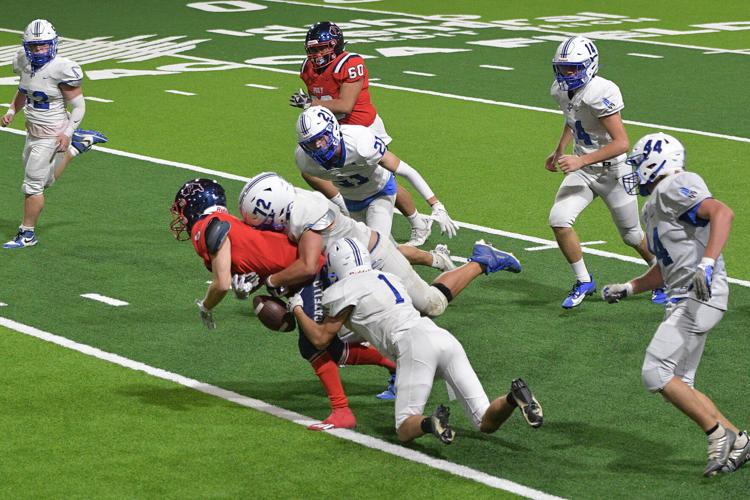 Prep football: Preston made big strides in 2023 | School Sports ...