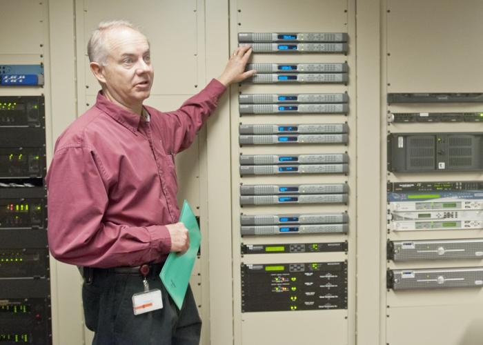 Broadcasting to the world: Technology powers LDS Church connections ...