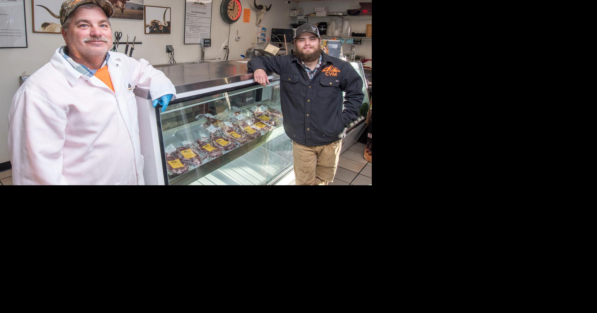 PROFILES IN BUSINESS: Cache Valley Meats and Custom Cutting prides ...
