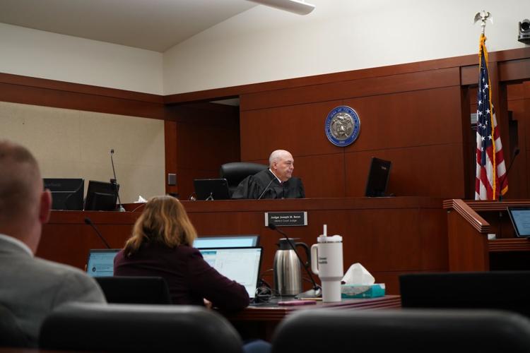 Former county officials facing child sexual exploitation charges appear ...