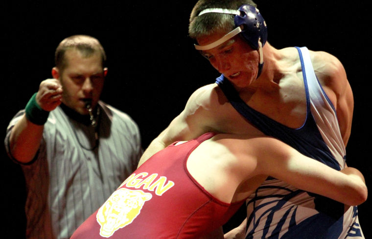 Photo Gallery: Logan-Preston Wrestling | Multimedia | hjnews.com