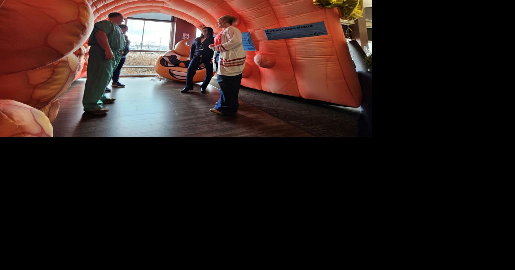 'Let's get to the bottom of colon cancer': Intermountain Healthcare ...