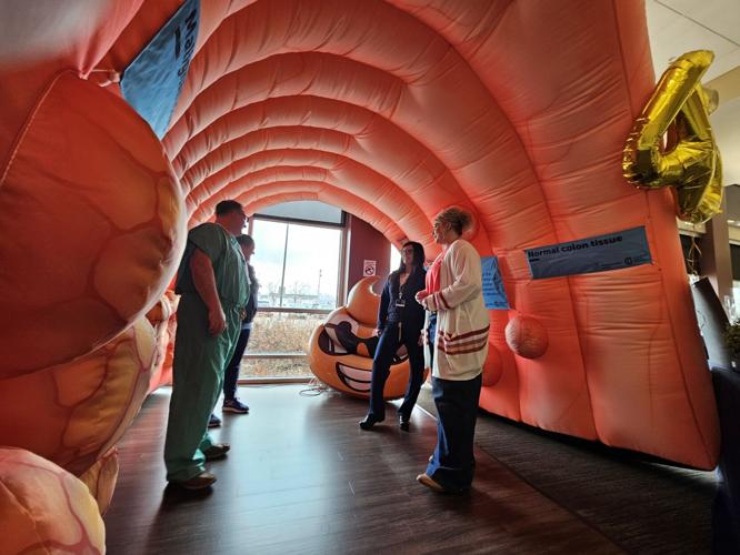 'Let's get to the bottom of colon cancer': Intermountain Healthcare ...