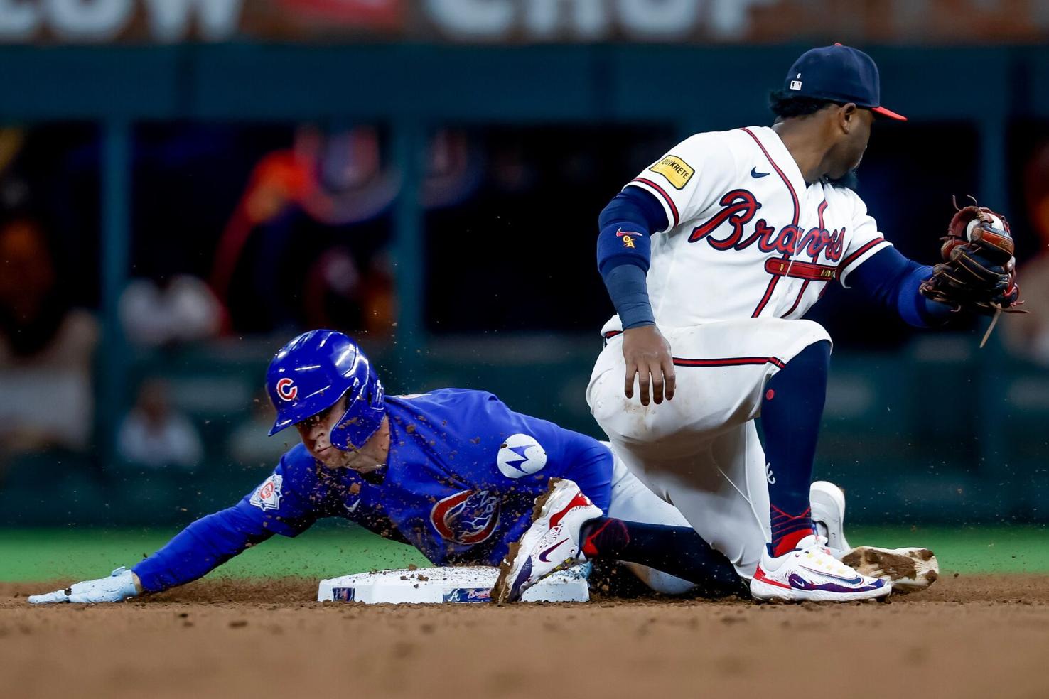 Cubs Braves Baseball | National Sports | hjnews.com