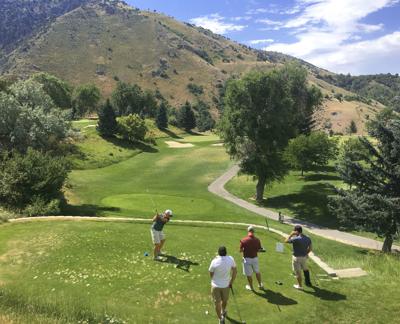 Logan Golf and Country Club, logan, Utah - Golf course information and ...