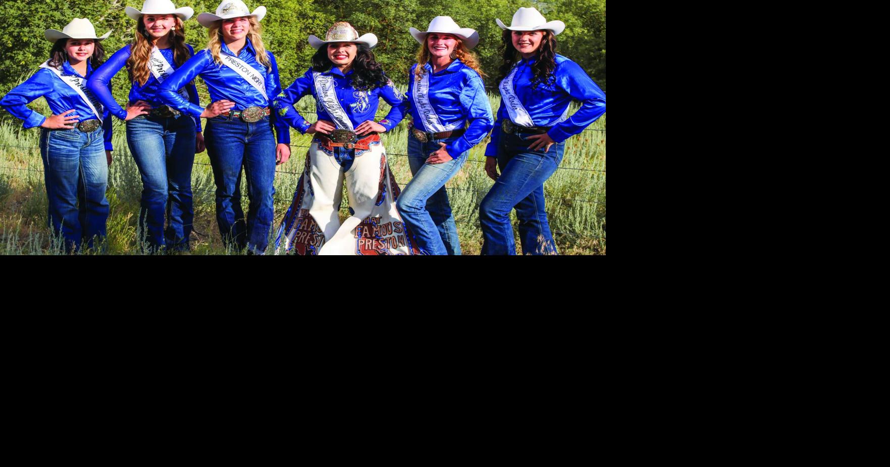 2025 Rodeo Queens | Preston Citizen | hjnews.com