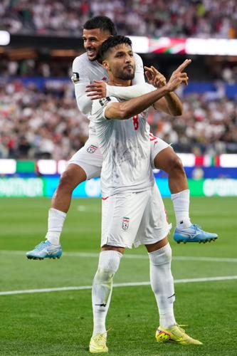 APTOPIX New Zealand Iran WCup Soccer | National Sports | hjnews.com