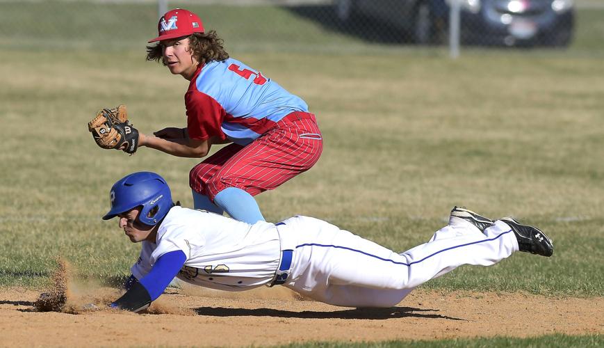 Prep baseball: Preston makes big statement by blowing out 3A power ...