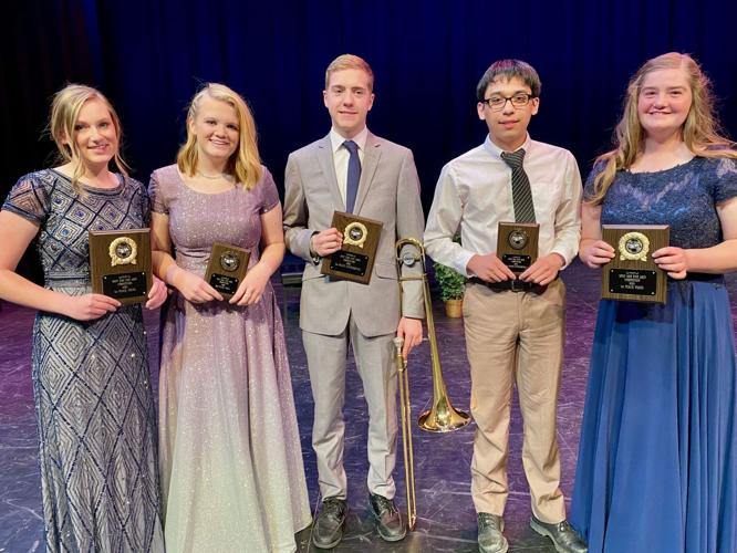 WS competition fills night with fine arts | Sport | hjnews.com