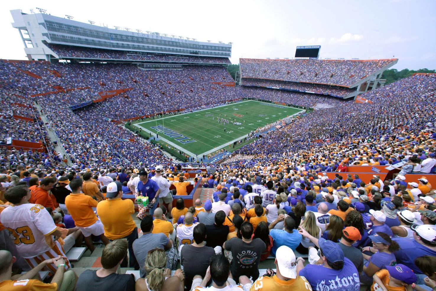 Florida Field Renovation Football | National Sports | hjnews.com