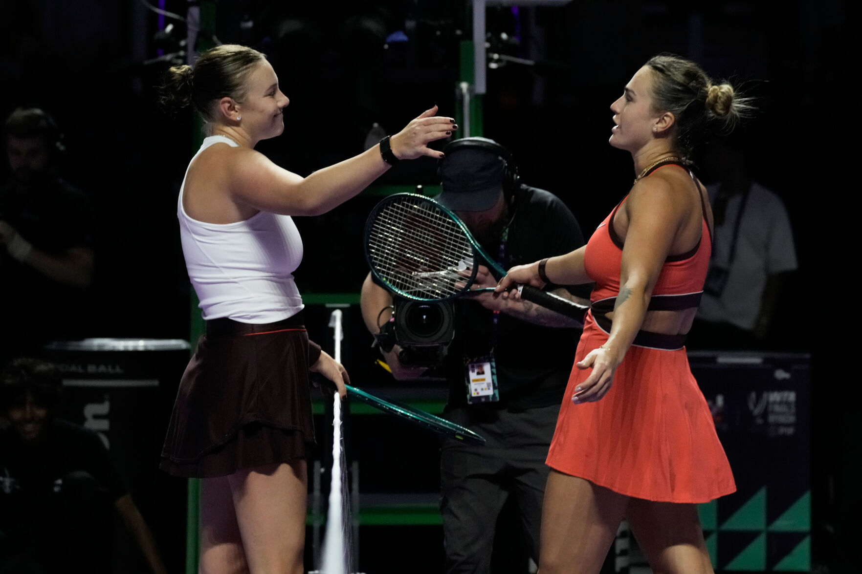 Saudi Arabia Tennis WTA Finals | National Sports | hjnews.com