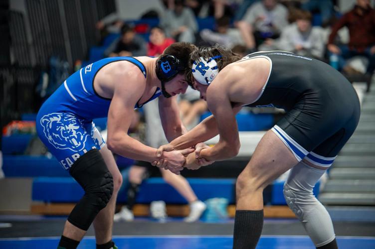 Traeden McPherson Memorial Wrestling Tournament brings tough ...