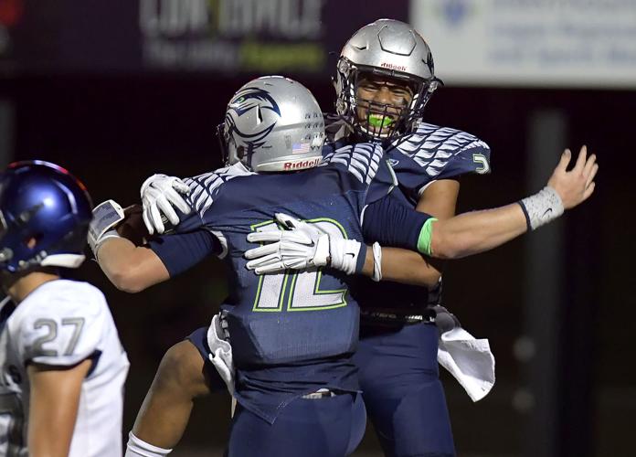 Photo Gallery: High School Football Week 4 | Multimedia | hjnews.com