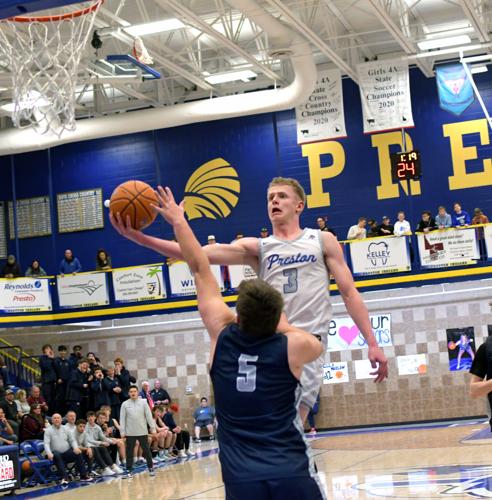 Prep boys hoops: Shaping up to be special season for Preston | School ...