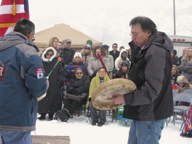 Shoshone dead honored with declaration of bright future | News | hjnews.com