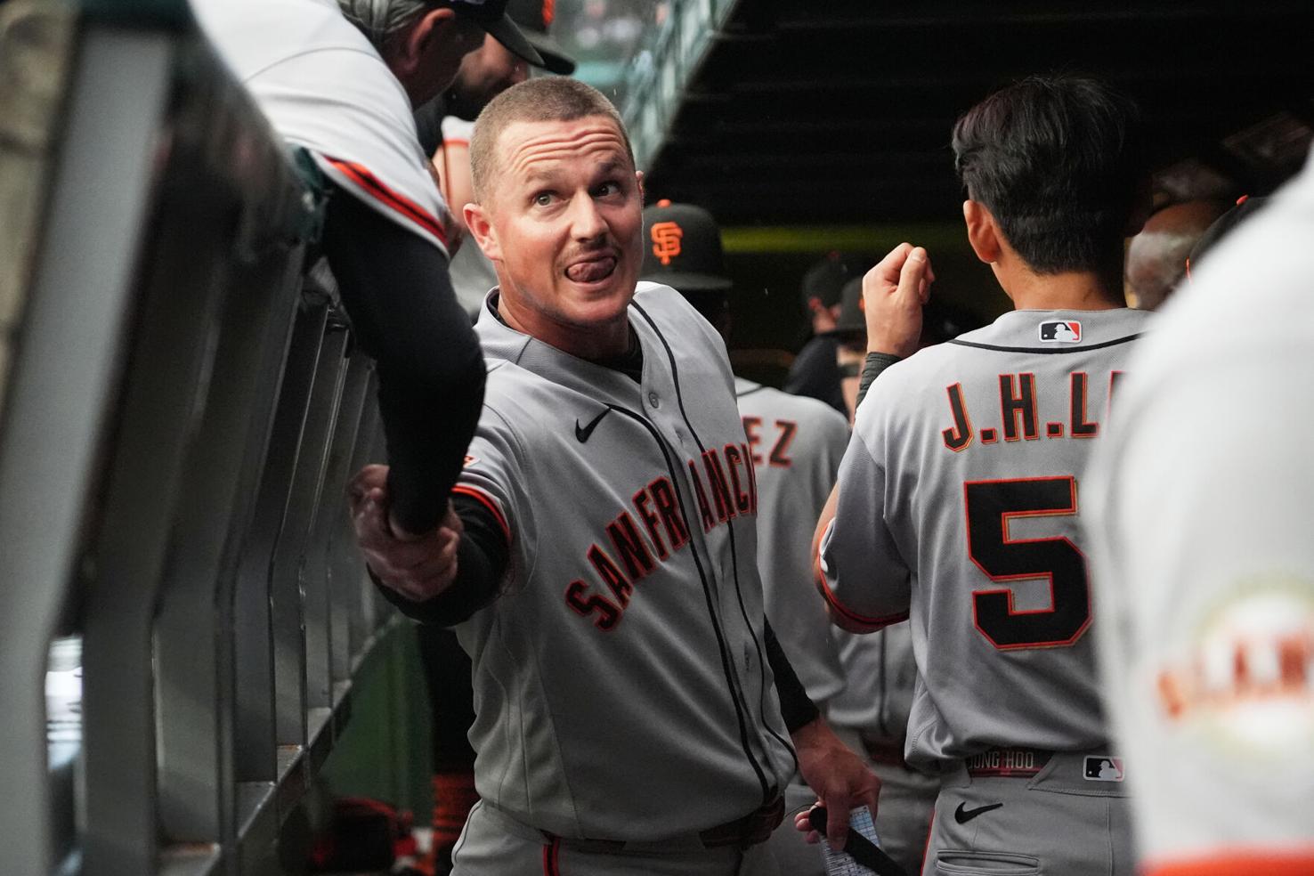 Giants Cubs Baseball | National Sports | hjnews.com