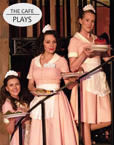 'The Cafe Plays': Local playwright shares the culture of 1940s at ...