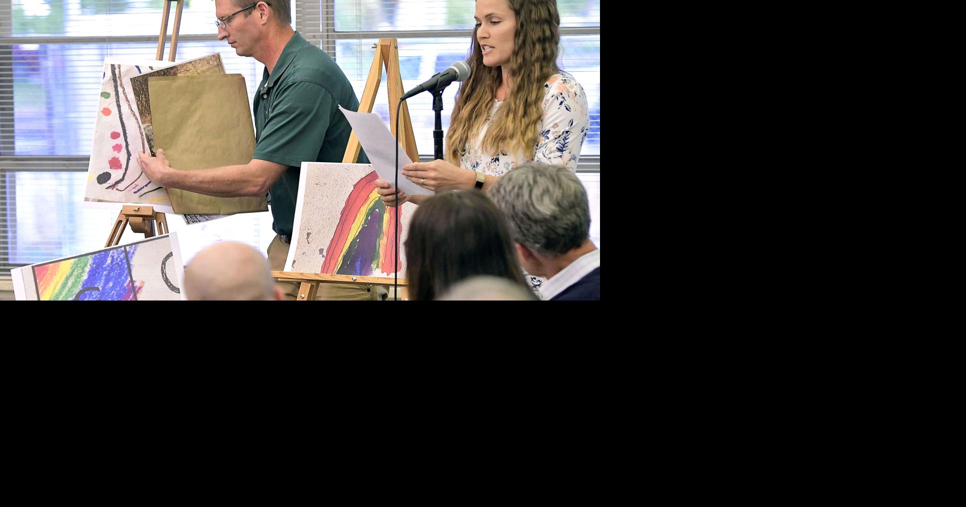 'A rainbow flag is not a political statement': Pride flags debated at ...