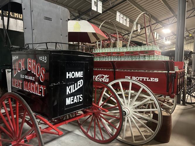 Step into Western history by visiting Tremonton’s Wagonland | Tremonton ...