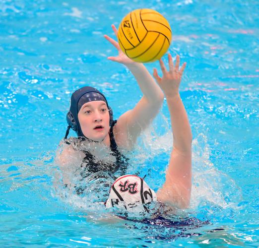 Kraken water polo continues rise in Cache Valley | School Sports ...