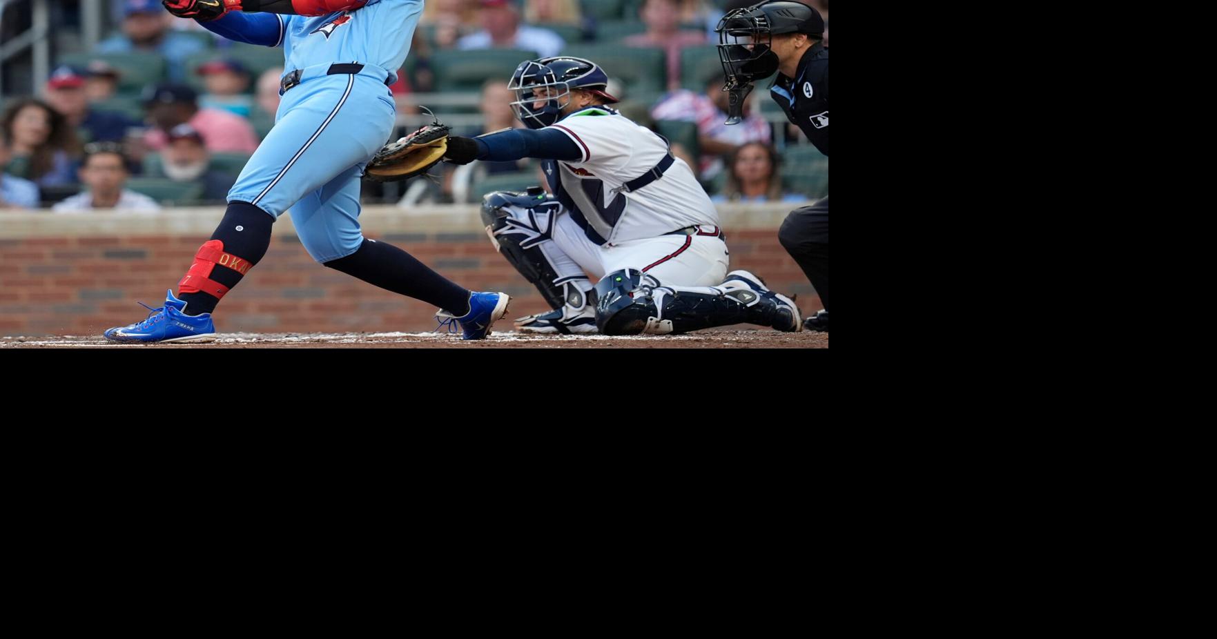 Blue Jays Braves Baseball | National Sports | hjnews.com