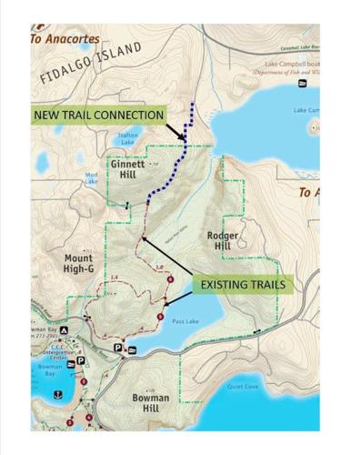 Tursi Trail continues to take shape | Northwest | hjnews.com