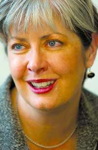From the wildernes: Visiting author Kim Barnes shares her stories at ...