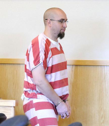 Update: Burr gets plea deal in hospital shooting case | News | hjnews.com