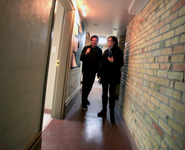 Broadway star visits Cache Theatre cast | Allaccess | hjnews.com