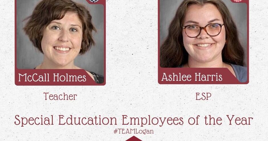 Logan School Board recognizes Special Education Employees of the Year ...