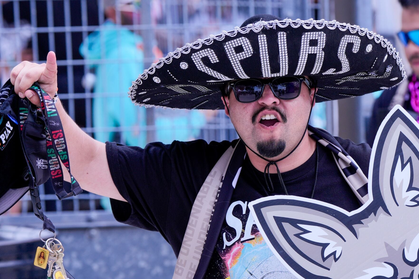 NBA Finals Knicks Spurs Basketball | National Sports | hjnews.com