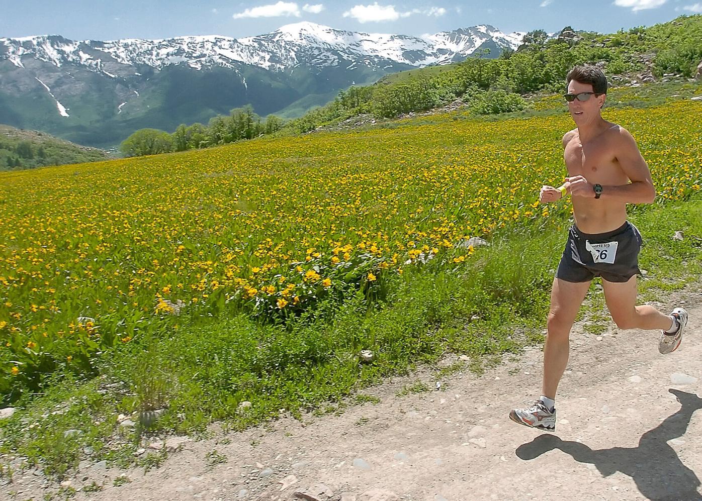 ragnar wasatch back course