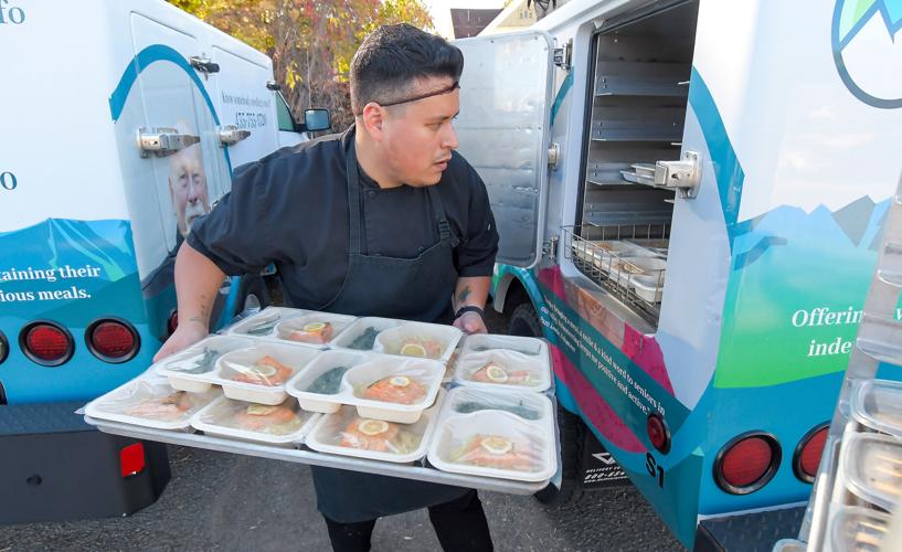 Meals on Wheels is asking for volunteers to help deliver | Local News ...