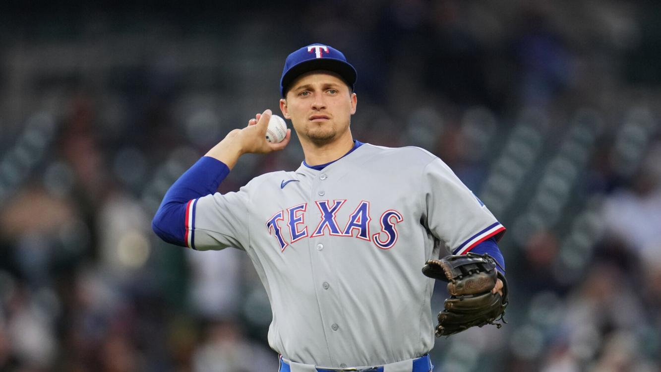 Rangers Baseball | National Sports | hjnews.com
