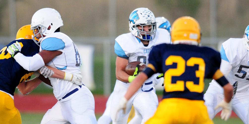 Photo Gallery: Bonneville-Sky View Football | Multimedia | hjnews.com