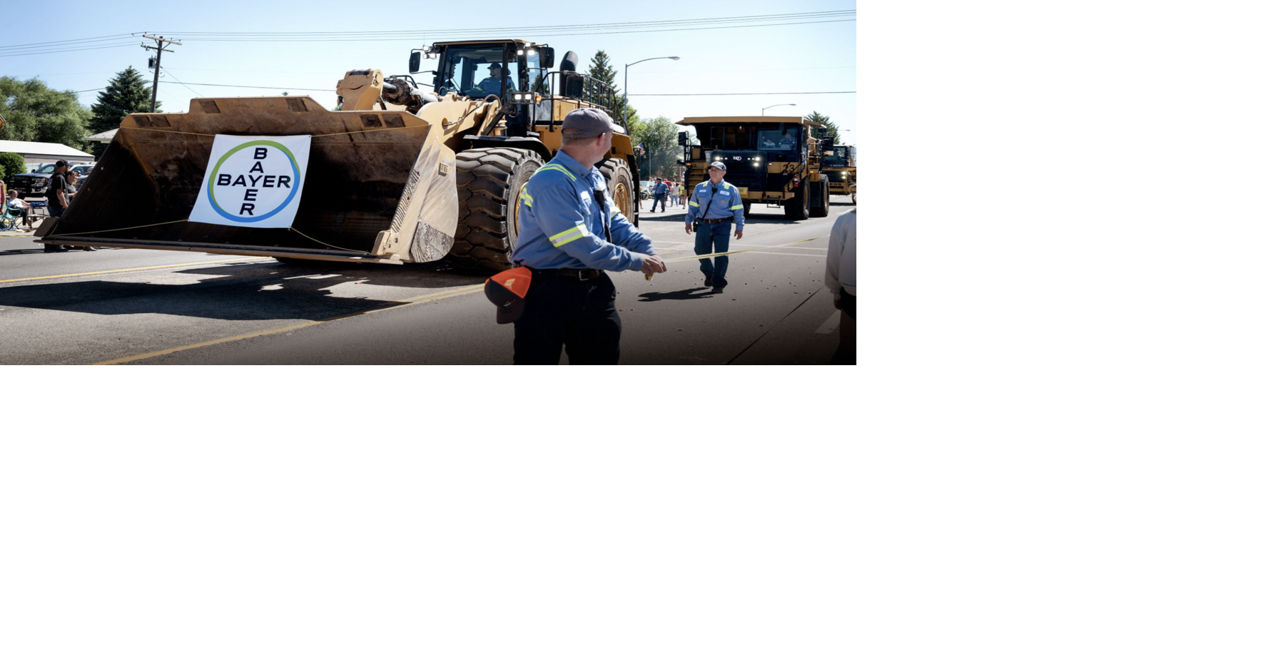 Bayer providing funding and support to make Southeast Idaho best it can ...