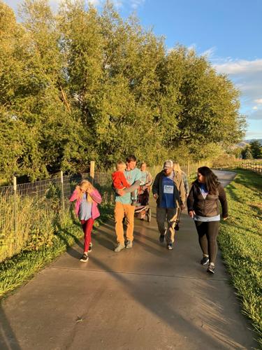 Fundraising for less fortunate through fitness events | Local Sports ...