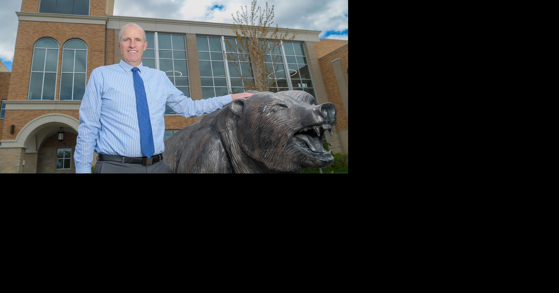 Committed to Kids: Daryl Guymon nears the end of 30-years with Logan ...