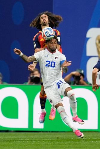 Cape Verde Spain WCup Soccer | National Sports | hjnews.com