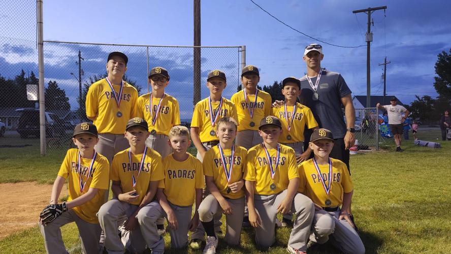 Preston Rec Baseball wraps up a memorable season | Preston Citizen ...
