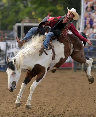 Photo Gallery: Cache County Rodeo | Multimedia | hjnews.com