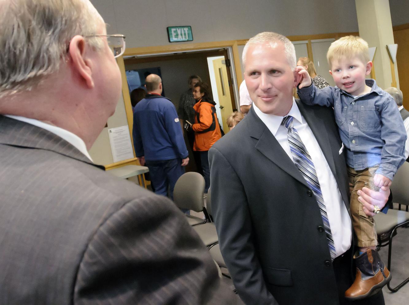 Update: Midvale principal Frank Schofield named Logan City School ...
