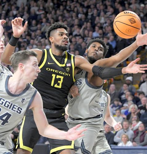 Aggies falter in NIT first round | USU Sports | hjnews.com
