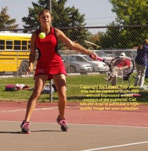 BR Tennis vs Grantsville-Pics | News | hjnews.com