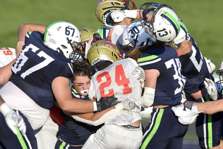 Photo Gallery: Minico-Ridgeline Football | Multimedia | hjnews.com