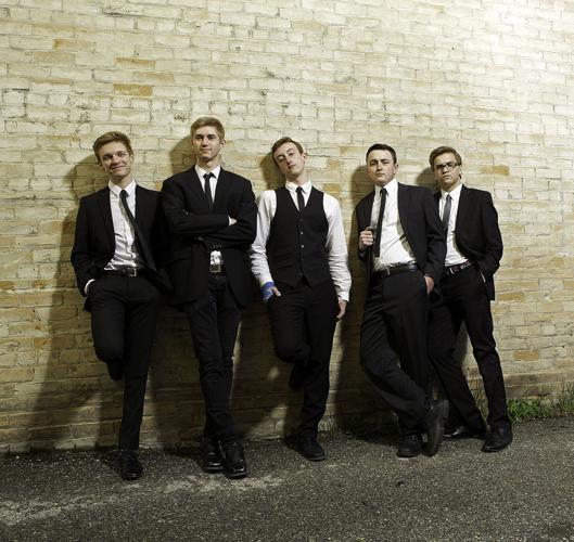 The Cronies plan to rock until they roll out of town | Allaccess ...