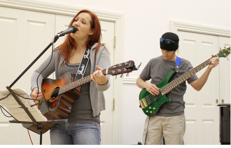 Perseverance paying off for local songwriter Katie Jo Nielsen | Arts ...